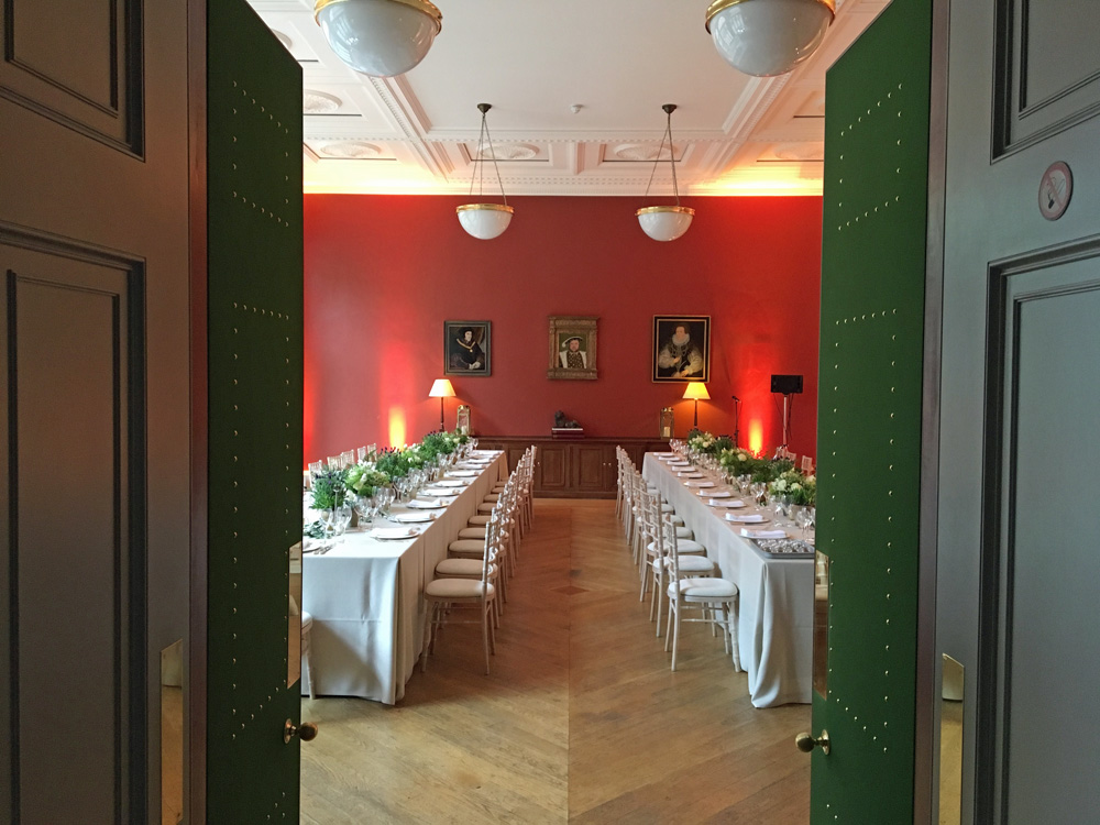Petyt Hall, Chelsea Old Church | Venue Hire | By Word of Mouth